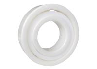 China 6306 ZrO2 Ceramic Deep Groove Ball Bearing Grease-Free And Self-Lubrication for sale