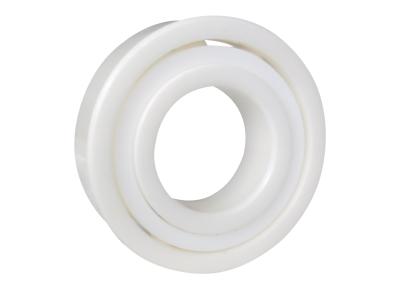 China 6306 ZrO2 Ceramic Deep Groove Ball Bearing Grease-Free And Self-Lubrication for sale