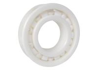 China 6307 ZrO2 Ceramic Deep Groove Ball Bearings Harsh Environment Conquered for sale