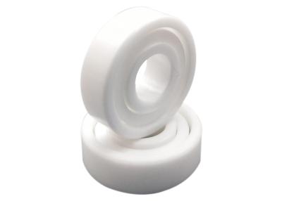 China ABEC-7 Single Row 7007 Angular Contact Ball Bearings for sale