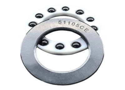 China Crane Hook ZrO2 51104 Banded Thrust Bearing for sale