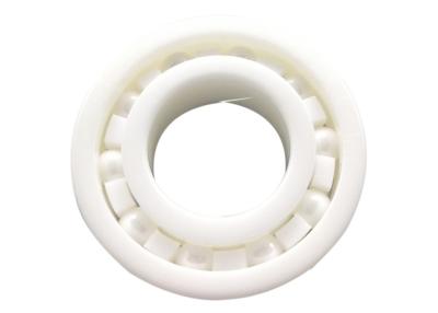 China Precision Si3N4 6308 Ceramic Bearing Ball Deep Groove for sale