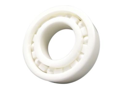 China 6309 ZrO2 Ceramic Deep Groove Ball Bearings Wear Resistance for Motor Wheel for sale