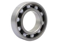China 6206 Hybrid Ceramic Ball Bearing High Speed for Motor Wheel for sale