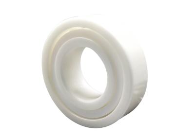 China 6900 ZrO2 Ceramic Deep Groove Ball Bearing High Temperature For Chemical Equipment  for sale
