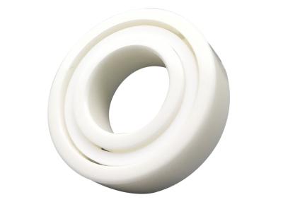 China 604 ZrO2 4x12x4 Ceramic Ball Bearing Wear Resistance for Food Equipment for sale