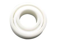 China 685 ZrO2 5x11x3 Ceramic Deep Groove Ball Bearings High Speed for Medical Machine for sale
