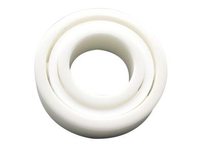 China 685 ZrO2 5x11x3 Ceramic Deep Groove Ball Bearings High Speed for Medical Machine for sale
