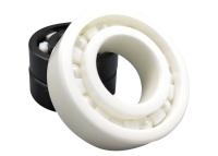 China 6200 ZrO2 Ceramic Deep Groove Ball Bearing Manufacturing for sale