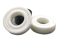 China 6801 ZrO2 Ceramic Deep Groove Ball Bearing High Speed for Bicycle Wheel for sale