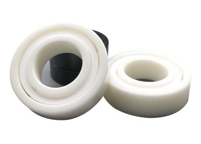 China 6801 ZrO2 Ceramic Deep Groove Ball Bearing High Speed for Bicycle Wheel for sale