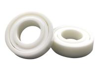 China 6302 ZrO2 Ceramic Deep Groove Ball Bearing High Speed for Automotive for sale