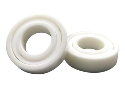 China 6302 ZrO2 Ceramic Deep Groove Ball Bearing High Speed for Automotive for sale