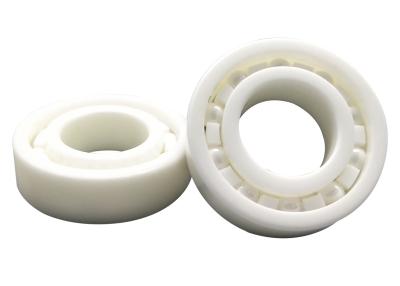 China 699 ZrO2 Ceramic Deep Groove Ball Bearings Corrosion Resistance For Chemical Equipment  for sale
