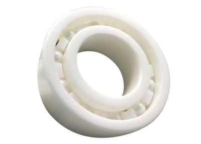 China 688 ZrO2 Deep Groove Ball Bearing Ceramic Non-magnetic for Vacuum Equipment  for sale