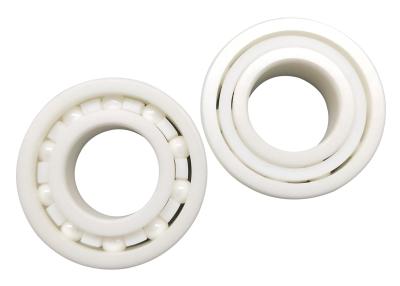 China 626 ZrO2 Deep Groove Ball Bearings Self-lubrication for Sale for sale