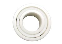 China 687 ZrO2 Deep Groove Ball Bearing Ceramic Bearing Wear Resistance for Semiconductor for sale