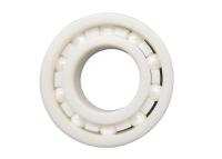 China 697 ZrO2 Deep Groove Ceramic Ball Bearings Corrosion Resistance For FPD for sale