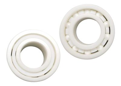 China 627 ZrO2 Ceramic Deep Groove Ball Bearing Different Bearing types for Sale for sale