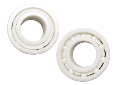China 698 ZrO2 Deep Groove Ball Bearing Ceramic Electrical Insulation for Renewable Energy for sale