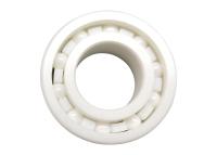 China 628 ZrO2 Ceramic Deep Groove Ball Bearings Low Temperature For Food Equipment for sale