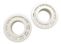 China 6803 ZrO2 Ceramic Deep Groove Ball Bearing Wear Resistance for Bicycle Wheel for sale