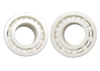 China 6805 ZrO2 Ceramic Deep Groove Ball Bearings Wear Resistance for Bike Wheel for sale