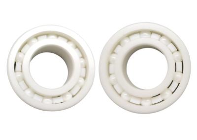 China 6805 ZrO2 Ceramic Deep Groove Ball Bearings Wear Resistance for Bike Wheel for sale