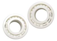 China 6806 ZrO2 Ceramic Deep Groove Ball Bearings Long Life for Pharmaceutical Equipment for sale