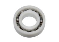 China POM 20 Mm 6004 Deep Groove Ball Bearings for sale