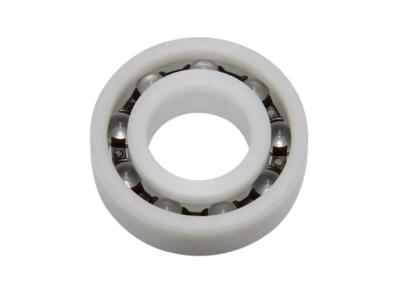 China POM 20 Mm 6004 Deep Groove Ball Bearings for sale