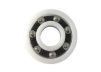 China High Temperature POM 6004 Plastic Ball Bearings for sale