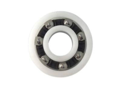 China High Temperature POM 6004 Plastic Ball Bearings for sale