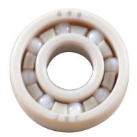 China Semiconductors 696 PEEK Plastic Ball Bearings for sale