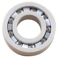 China Heavy Load ZrO2 6004 Miniature Ceramic Bearings for sale