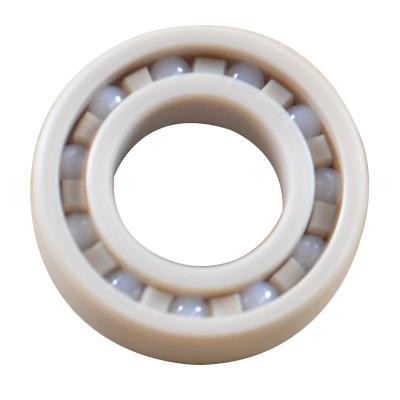 China P0 P6  Single Row 6800CE Hybrid Ball Bearings for sale