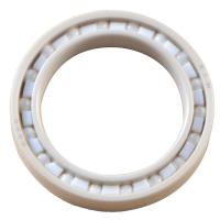 China High Temp 30mm ZrO2 6806CE Hybrid Ball Bearings for sale