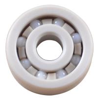 China Single Row 10×30×9 PEEK 625CE  Hybrid Ball Bearings for sale