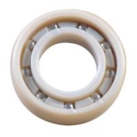 China ABEC-7 Low Noise  6800CE Full Ceramic Ball Bearings for sale