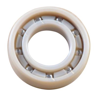 China ABEC-7 Low Noise  6800CE Full Ceramic Ball Bearings for sale