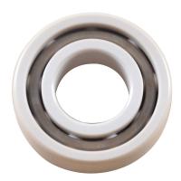China High Speed 6203 PEEK Ceramic Ball Bearings for sale