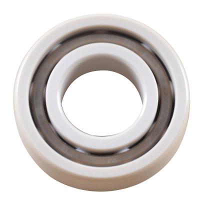 China High Speed 6203 PEEK Ceramic Ball Bearings for sale
