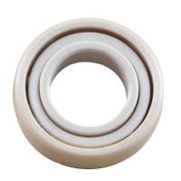 China Semiconductors ZrO2 6204CE Hybrid Ball Bearings for sale