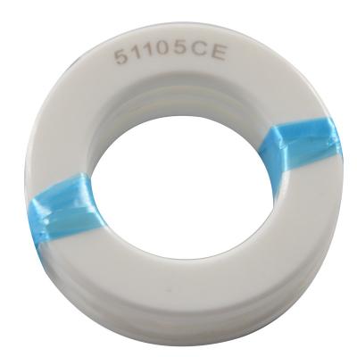 China High Speed  ZrO2 51107 Ceramic Ball Bearings for sale
