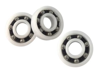 China Bicycle POM 6002 High Speed Ceramic Bearings for sale