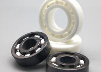 China High Precison Hybrid Ceramic Ball Bearings, CE6811 Si3N4 Ceramic Ball Bearings for sale