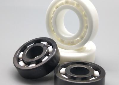 China High Precison Hybrid Ceramic Ball Bearings, CE6811 Si3N4 Ceramic Ball Bearings for sale