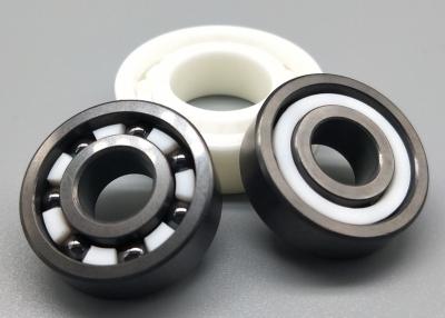 China High Precison Hybrid Ceramic Ball Bearings, CE6012 Silicon Nitride Ceramic Ball Bearings for sale