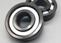 China High Precison Hybrid Ceramic Ball Bearings, CE6011 Si3N4 Ceramic Ball Bearings for sale