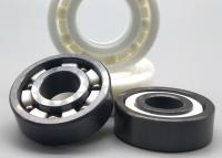 China High Temperature Ceramic Bearings, CE6002 Si3N4 Ceramic Ball Bearings for sale